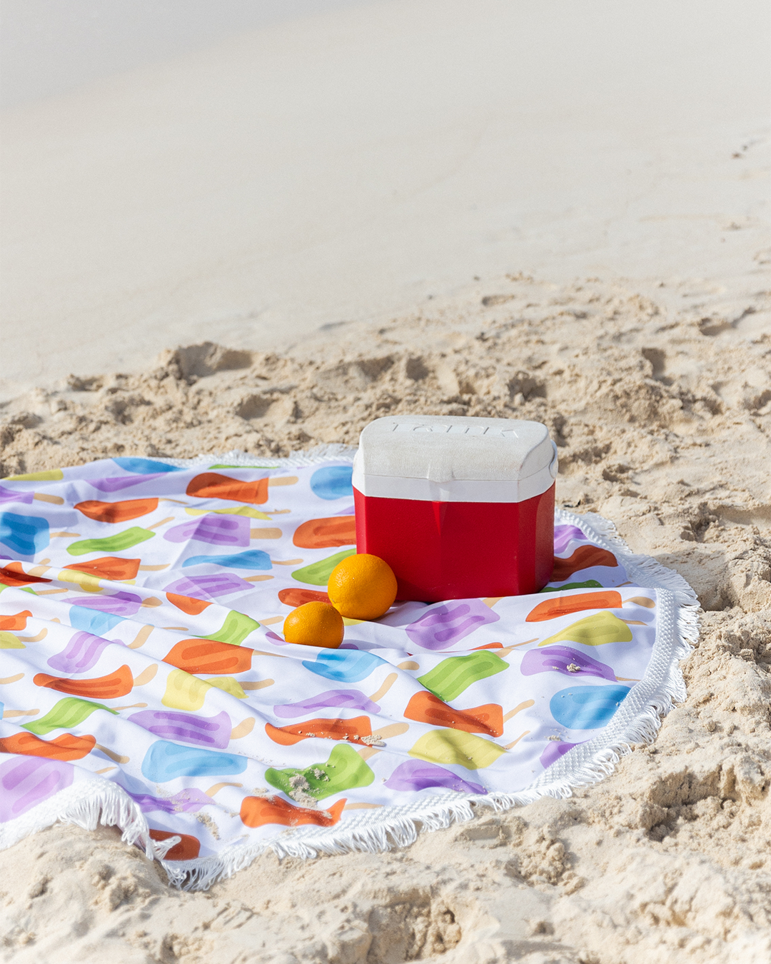 beach mat ice cream fe gleem